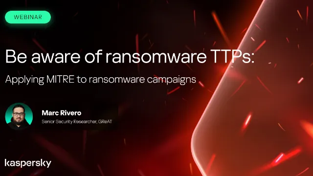 Home - Kaspersky APAC